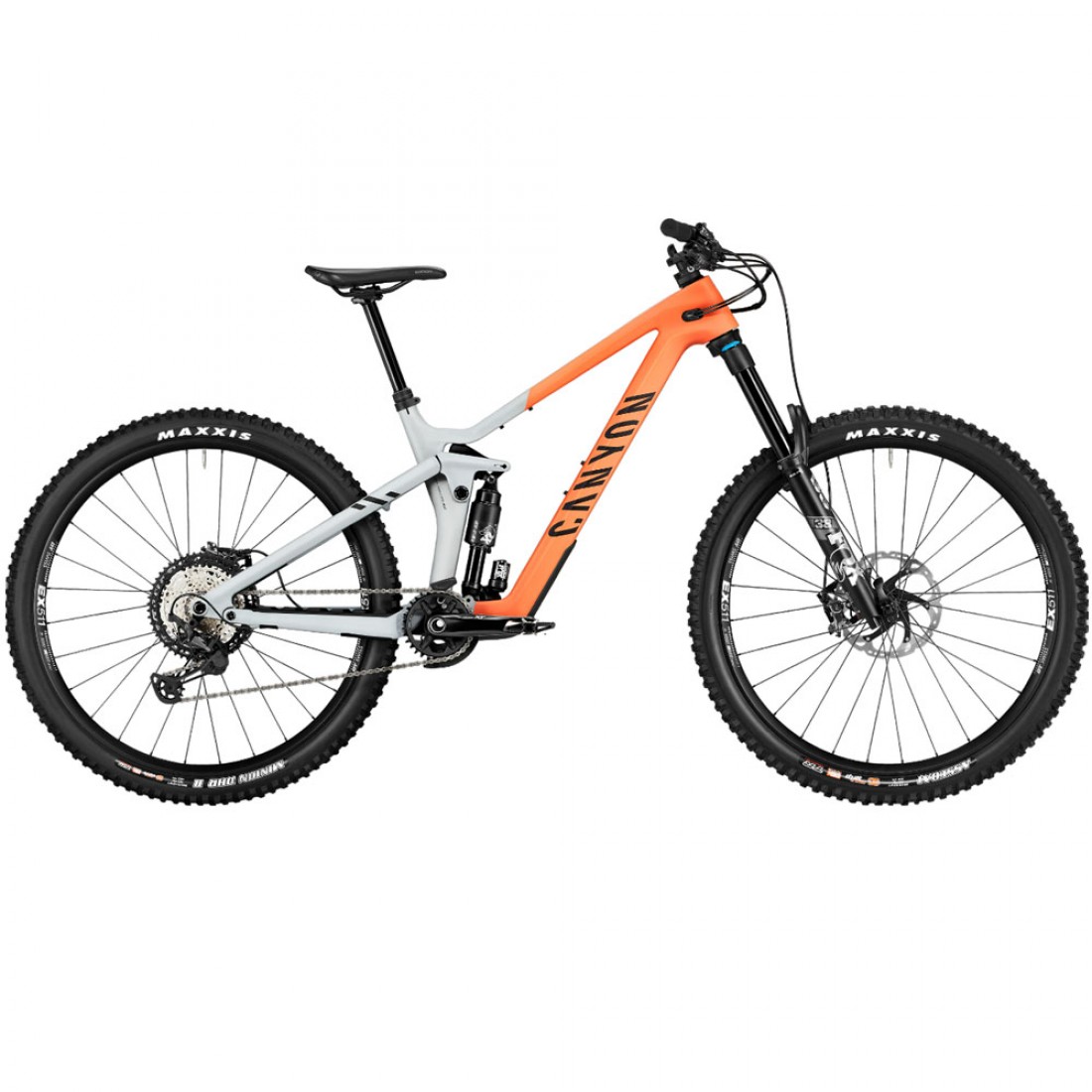 2023 Canyon Strive CFR Underdog Mountain Bike