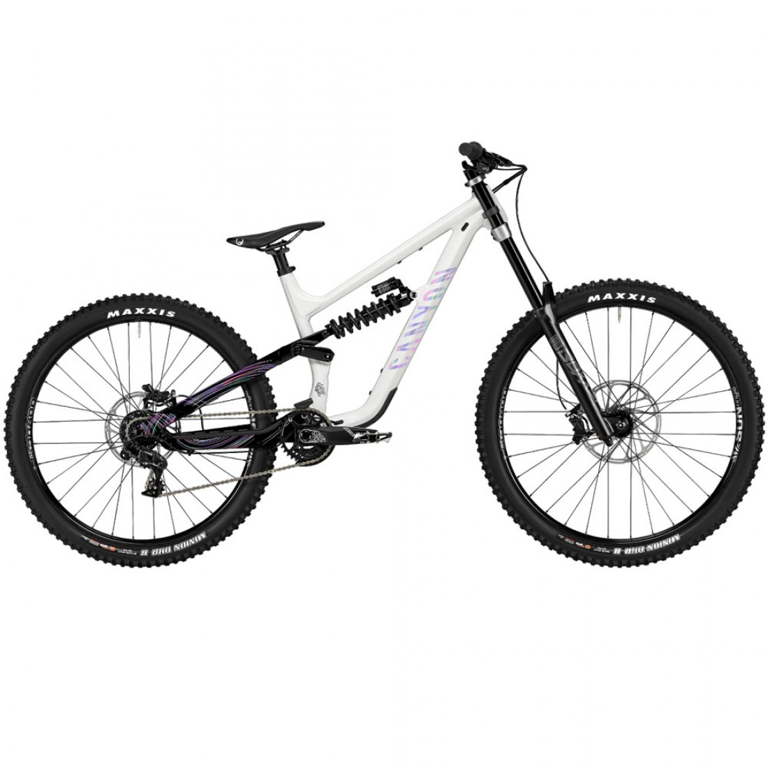 2023 Canyon Torque DH CLLCTV Mountain Bike
