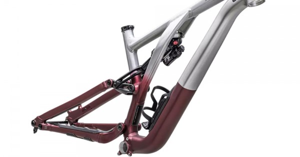 Specialized stumpjumper evo 27.5 frameset store