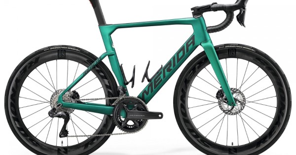 2024 Merida REACTO 8000 Road Bike