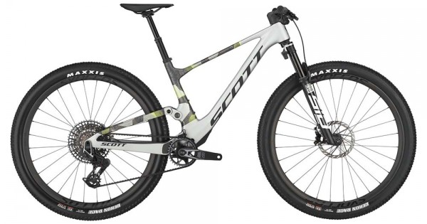 2025 Scott Spark RC World Cup Mountain Bike