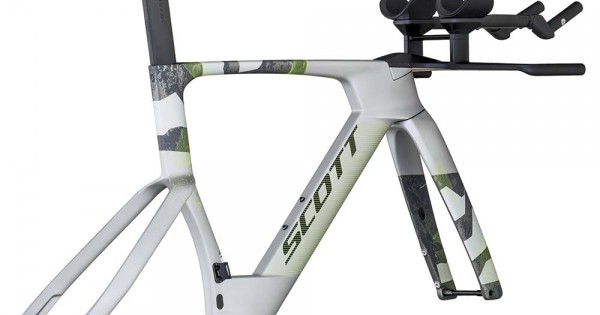 2025 Scott Plasma RC TT HMX Frame Set