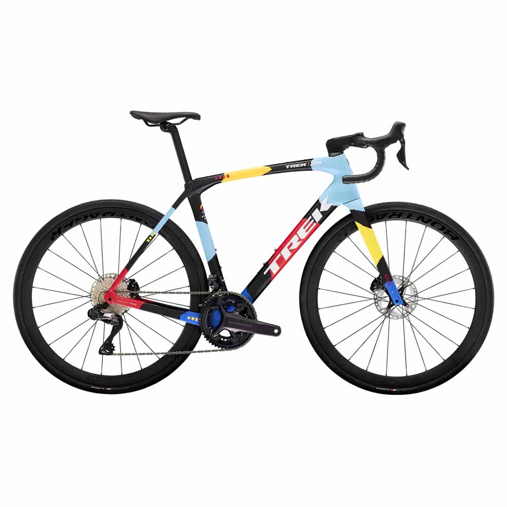 2025 Trek Domane SLR 7 Gen 4 Road Bike