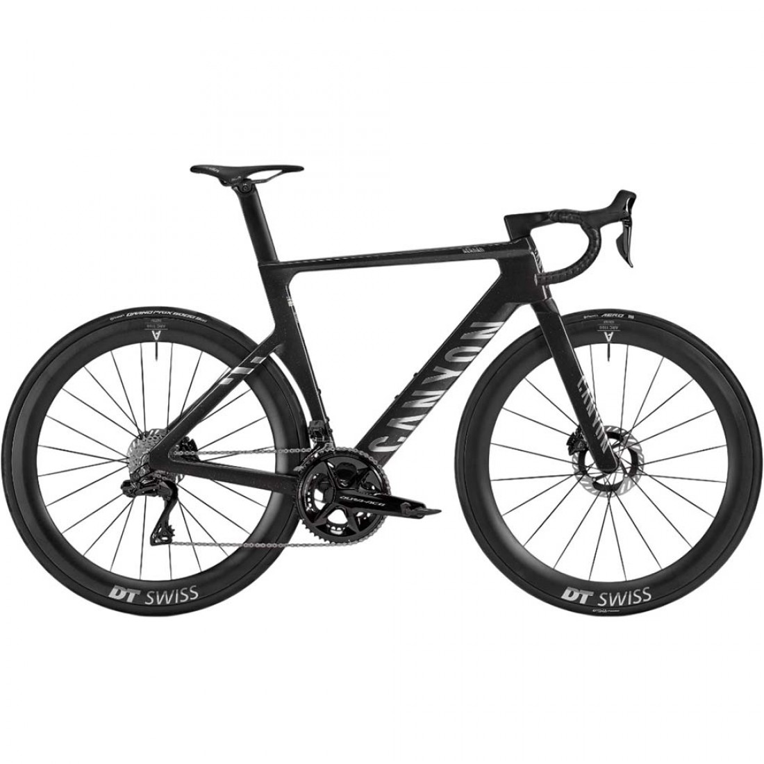 2026 Canyon Aeroad CFR Di2 Road Bike