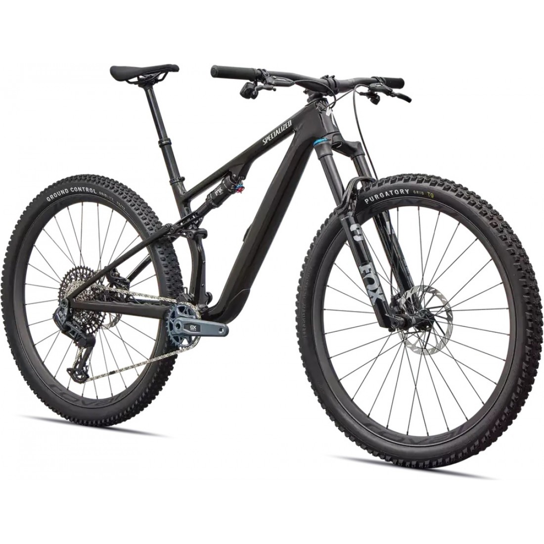 2026 Specialized Epic 8 EVO Expert - SRAM GX AXS, FOX Performance Elite ...
