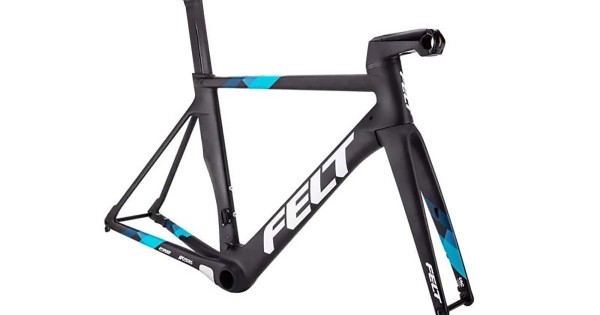 2021 Felt AR FRD Ultimate Frameset