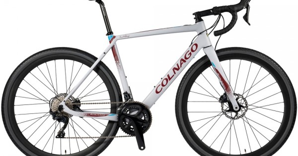 COLNAGO EGRV GRX ELECTRIC DISC ADVENTURE BIKE 2020